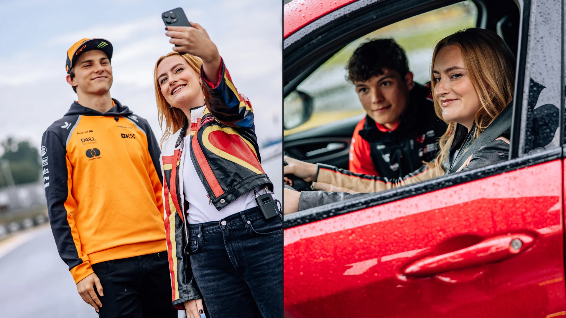 Formula 1 and Amelia Dimoldenberg to launch original series ‘Passenger Princess’